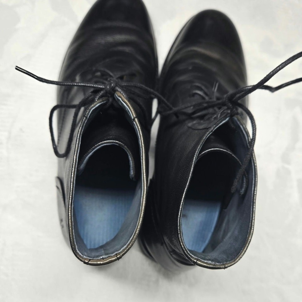 Frye Corey Lace Up Boot Men's Size 11.5 Leather | eBay