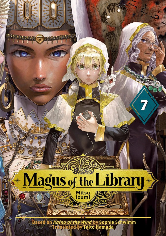 Magus of the Library 7 | eBay