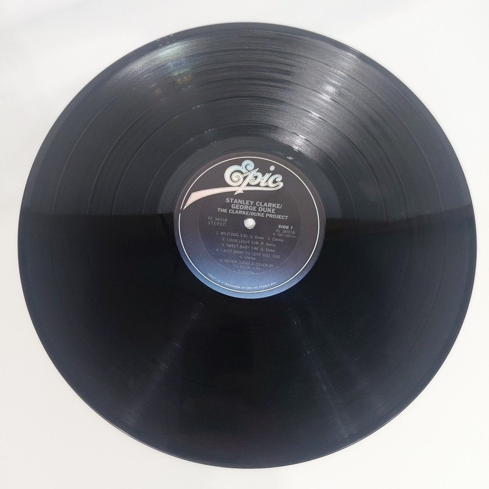 Jazz LP Lot Bob James Ronnie Laws Clarke Duke Johnny Lytle Fusion Funk ...