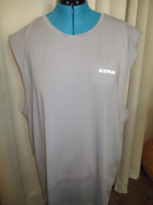 EZ RUN MENS SLEEVELESS SHIRTS, SIZE XXXL | eBay