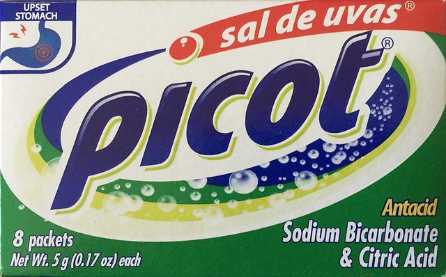 Picot Sal De Uvas Antacid 8ct Mexican (3 Pack) for sale online | eBay