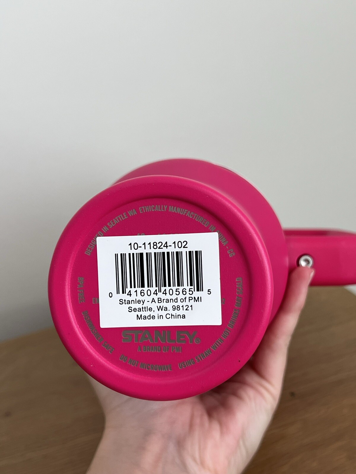 Stanley Cup Valentine’s Day Cosmo Pink Tumbler 40 Oz (Target Exclusive ...