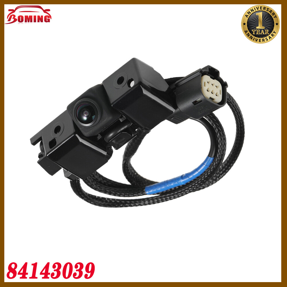 84143039 New Rear View Backup Asist Parking Camera For Chevrolet ...