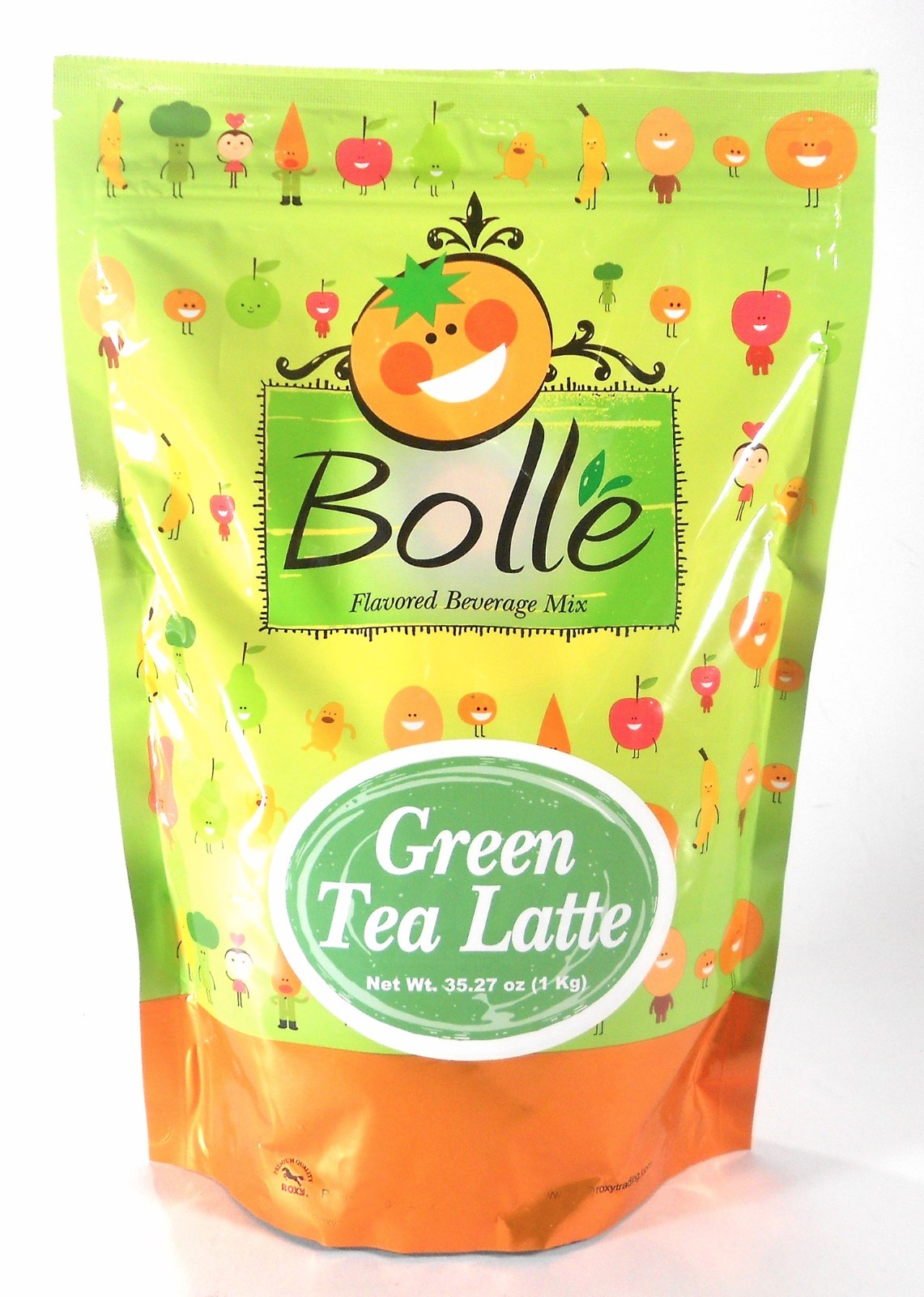 BOLLE Premium Powder Mix for Bubble Tea Boba Smoothies 2.2 Lbs ...