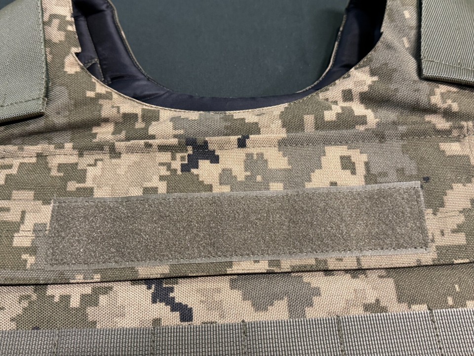 Pixel mm-14 Tactical Plate Carrier Vest Ukrainian Volunteer Model 2022 ...