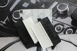 Genuine Mercedes-Benz OM642 300/350 CDI Engine Twin Air Filters ...
