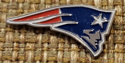 NEW ENGLAND PATRIOTS logo Lapel Pin | eBay