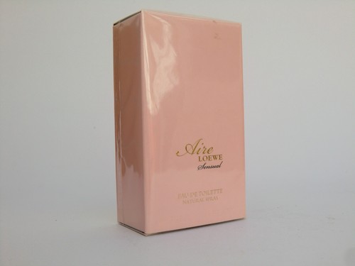 Loewe Aire Sensual EDT Vap Spray 30ml - 1.0 Oz BNIB Retail Sealed | eBay