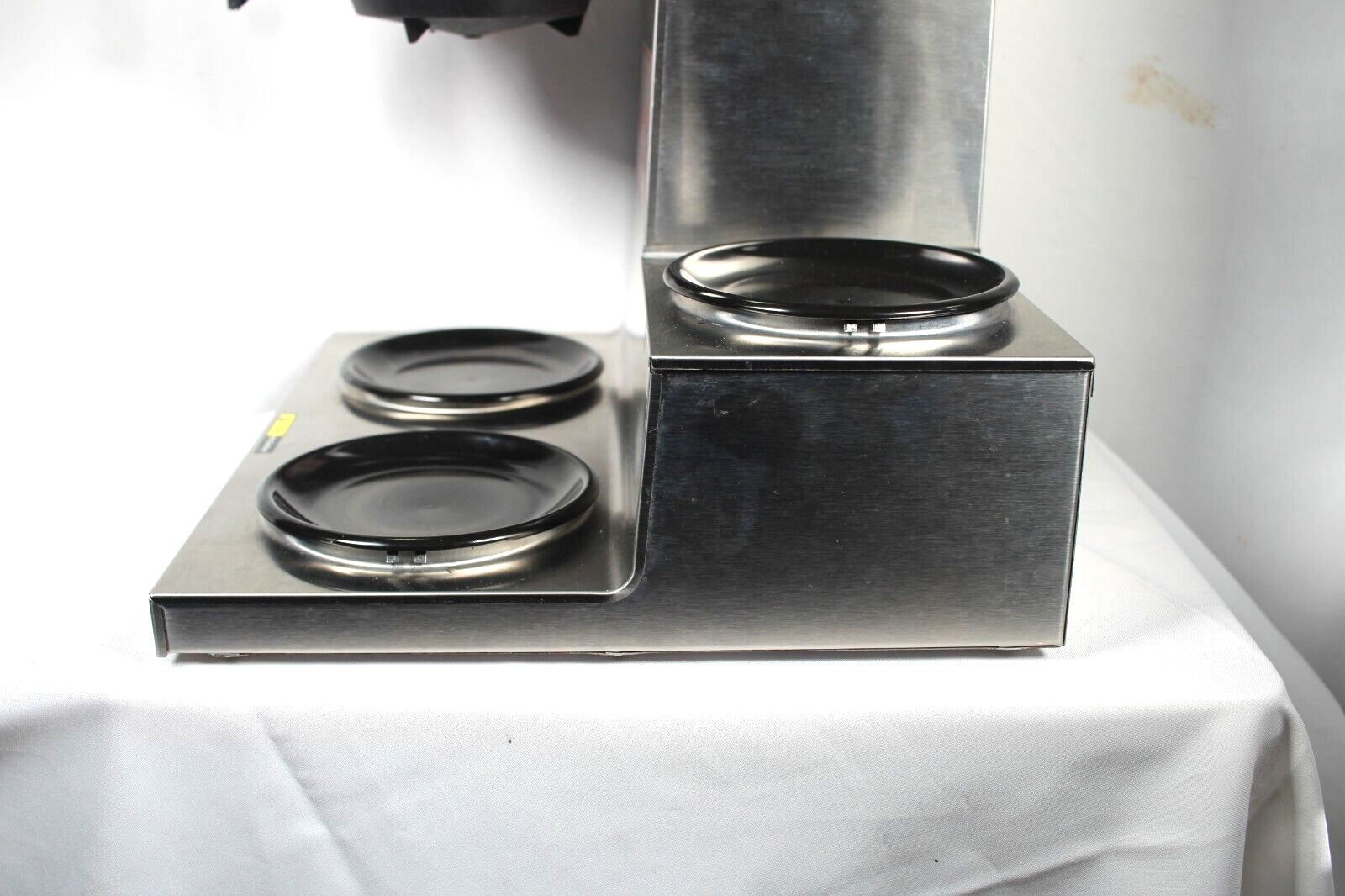 BLOOMFIELD 8571 COMMERCIAL POUR-OVER COFFEE BREWER COFFEE POT DOE NOT ...