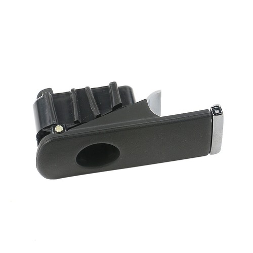 ABS Glove Box Lock Lid Handle With Hole Black | eBay