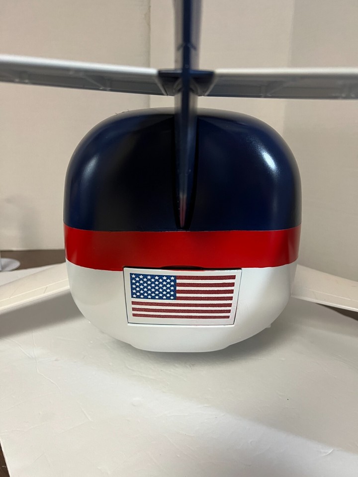 Trump Fan Gift Doll President Action Figure Barbie Plane Repaint Custom ...