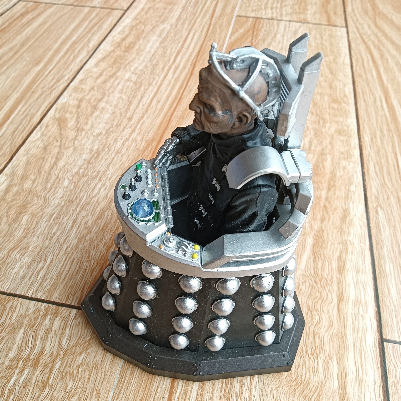 Doctor Who Davros Dalek Creator Leader figure 5" old | eBay