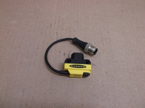 69207 Banner Démo Photoélectrique Capteur Interrupteur QS18EN6DQ5 | eBay