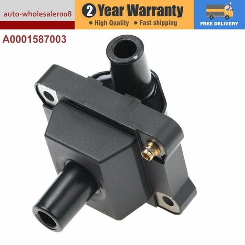 Ignition Coil A0001587003 For Mercedes Benz W202 W124 W210 W140 R170 C ...