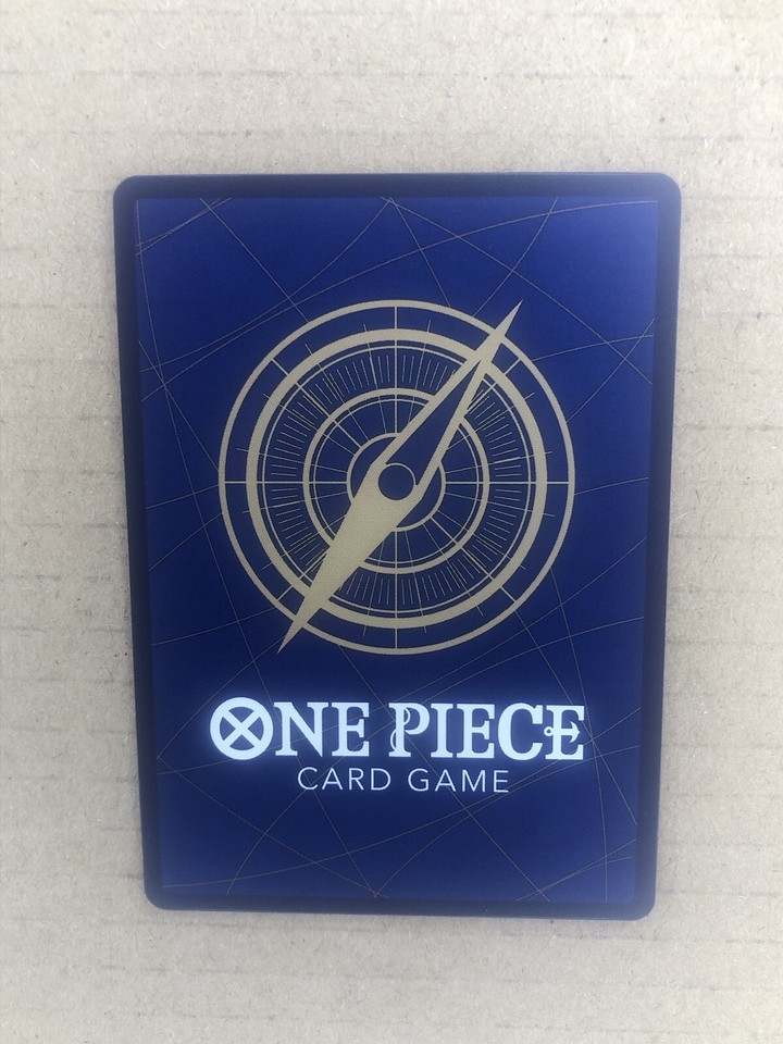 Borsalino OP05-051 SR - One Piece Card Game - Japanese | eBay