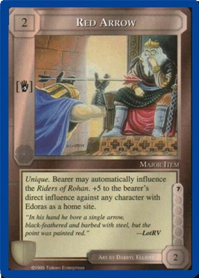 MECCG - Red Arrow / Wizards Unlimited ENG | eBay