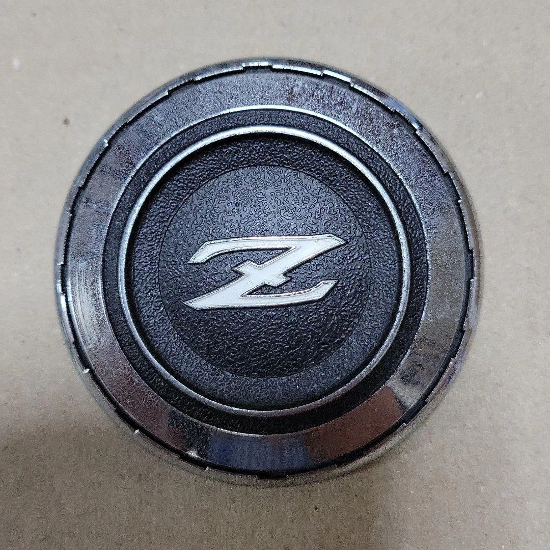 Circle With Z Logo Car