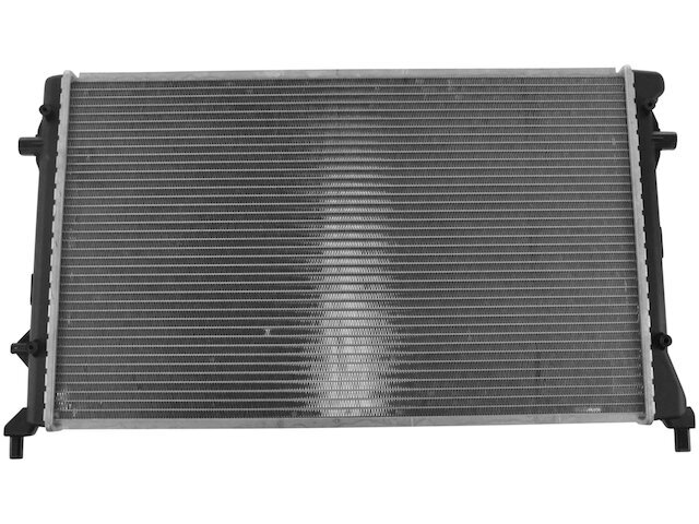 For 2010-2014 Volkswagen Golf Radiator 11898MZKP 2011 2012 2013 2.5L 5 ...