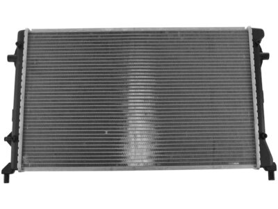 For 2010-2014 Volkswagen Golf Radiator 11898MZKP 2011 2012 2013 2.5L 5 ...