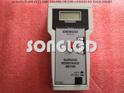 DESCO 19780 (90 days warranty via DHL or FedEx) | eBay