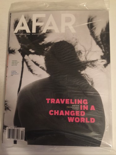 AFAR MAGAZINE-SEPT/OCT 2021-TRAVELING IN A CHANGED WORLD-BRAND NEW ...