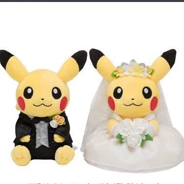 Pokemon Wedding Vows