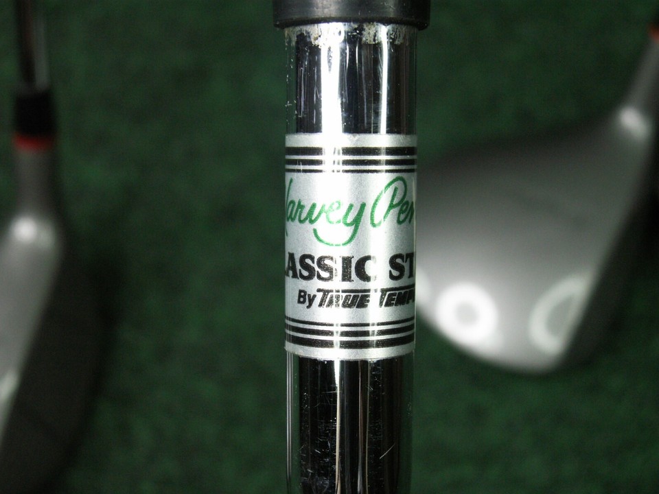 Harvey Penick Master Take Dead Aim 1,Ⅱ,3,5,7,9 Wood Set Steel RH | eBay