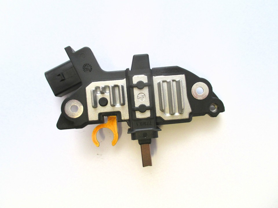 New/Original BOSCH Alternator Voltage Regulator BMW 12317540655 ...