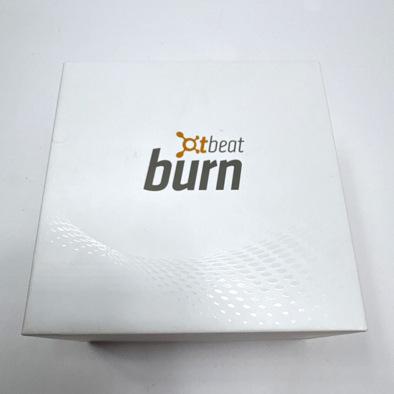 Orangetheory OTBEAT BURN Heart Rate Monitor - Black for sale online | eBay