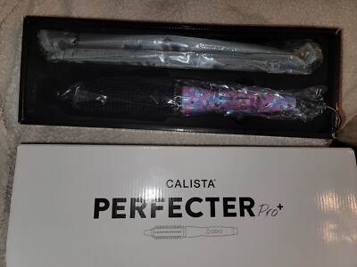 Calista Perfecter Pro Plus Heated Round Brush .75 " New In Box | eBay
