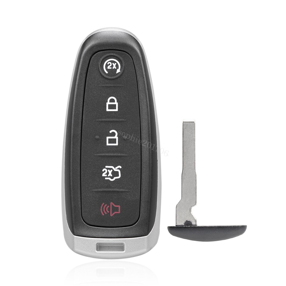Smart Remote Key Fob For Ford Escape Titanium 2013 2014 2015 2016 CJ5T ...