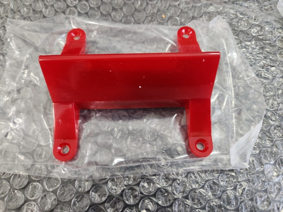 🆕️ Federal Signal VALS-012R Visalert Strobe Light RED ⚡️🇺🇸 SHIP ...