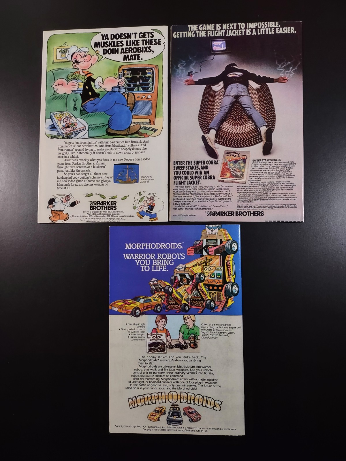 THE MIGHTY THOR (lot of 10) #204 262 287 288 306 339(2) 340 362 Ann #10 ...