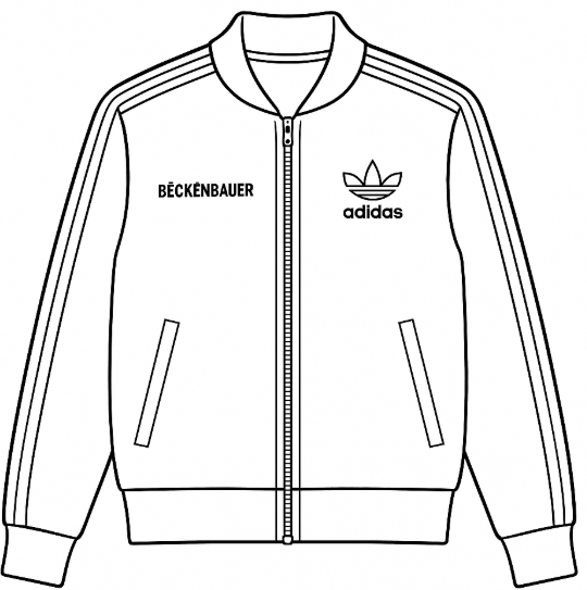 👟 Trainer Colouring Book with Sneaker Histories + Tracksuit Tops ...