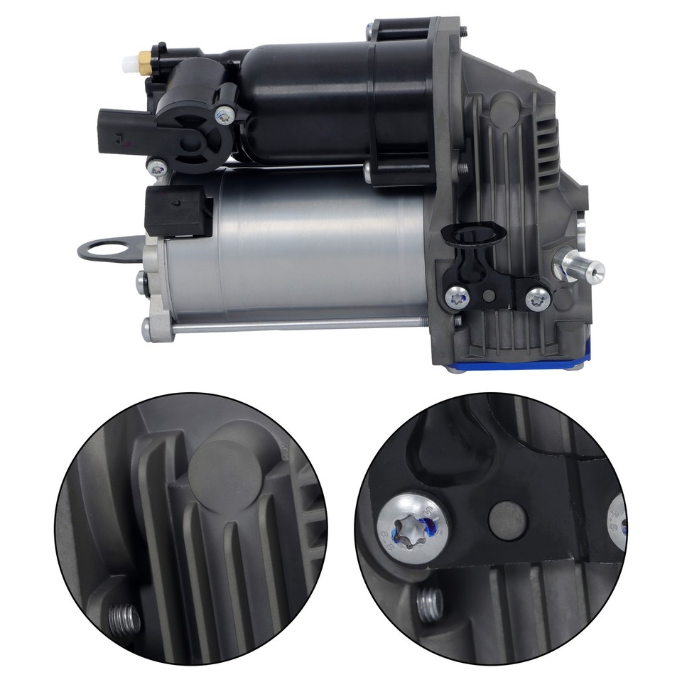 Air Suspension Compressor Fit For Mercedes Gl Ml W164 X164 Gl450 Gl550 ...