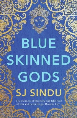Blue-Skinned Gods: A Boy Born in India with Bright Blue Skin- Is He a ...