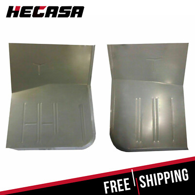 For 1967-79 FORD F100 F150 F250 F350 & BRONCO FRONT FLOOR PAN PAIR | eBay