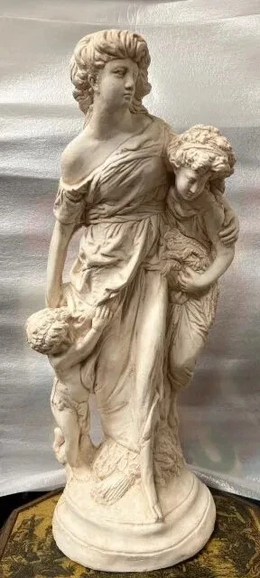 Leto Mother Of Artemis And Apollo