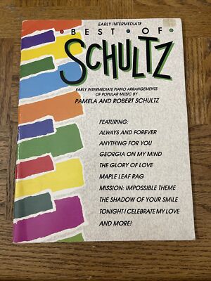 Best Of Schultz Song Book | eBay
