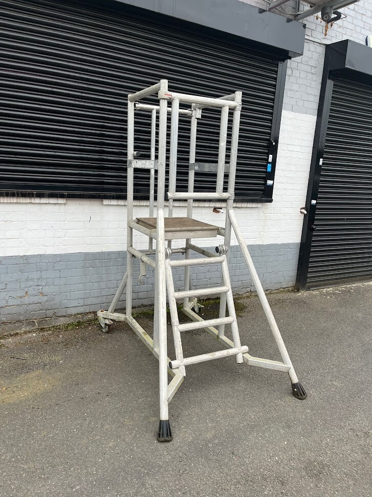 Youngman Podium 1250mm to platform | eBay