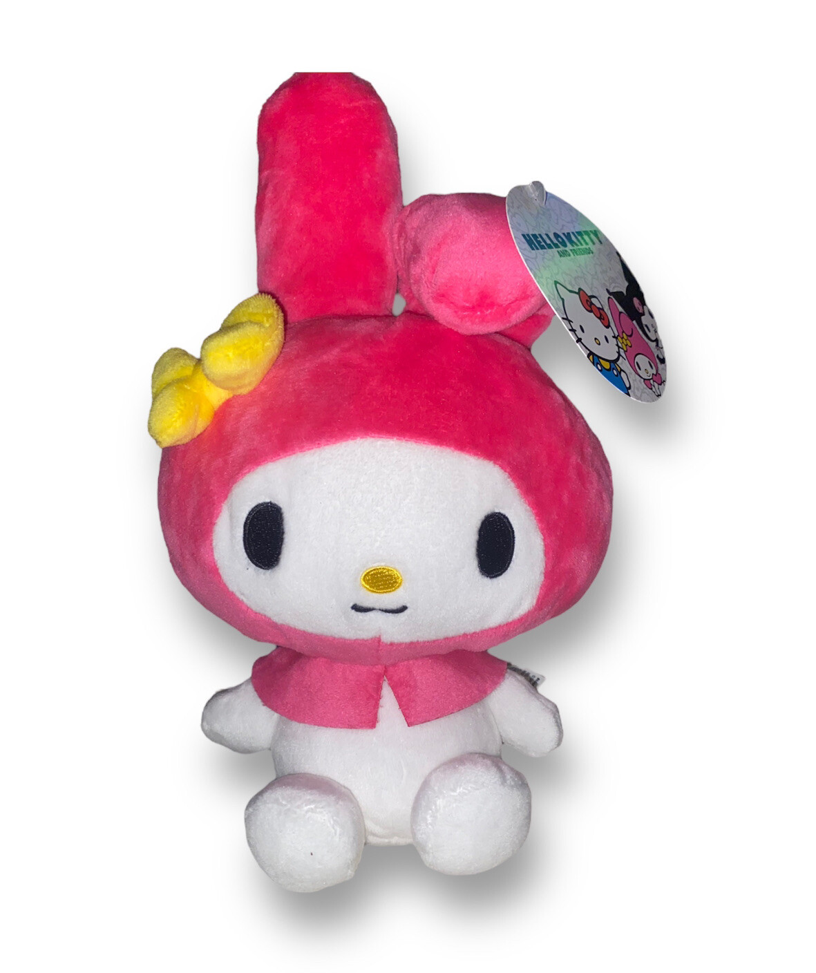 Sanrio Hello Kitty My Melody Plush Doll 9” BNWT | eBay