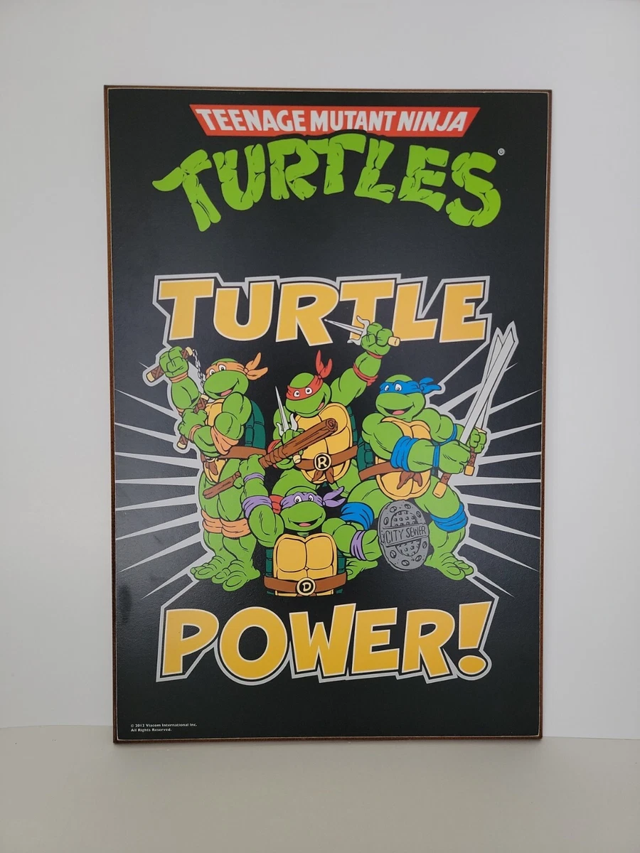 Teenage Mutant Ninja Turtles Poster 911