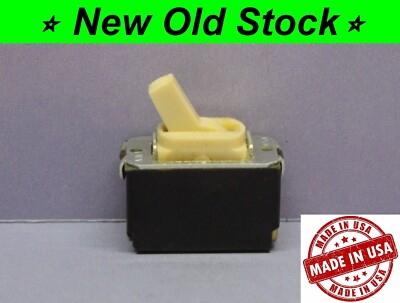 💡 Vintage Ivory 3-Way Toggle Light Switch Despard Interchangeable,20A ...