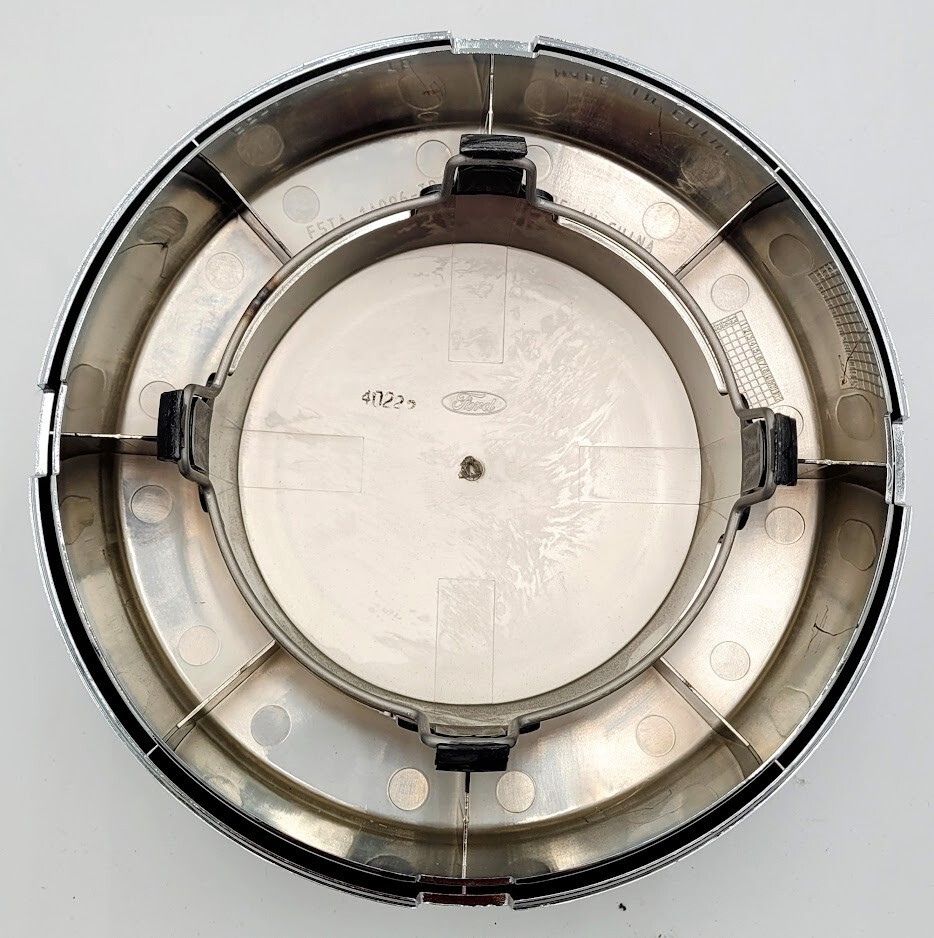 OEM 2005-2024 Ford E250, E350 Chrome Center Cap - F5TA-1A096-TB | eBay
