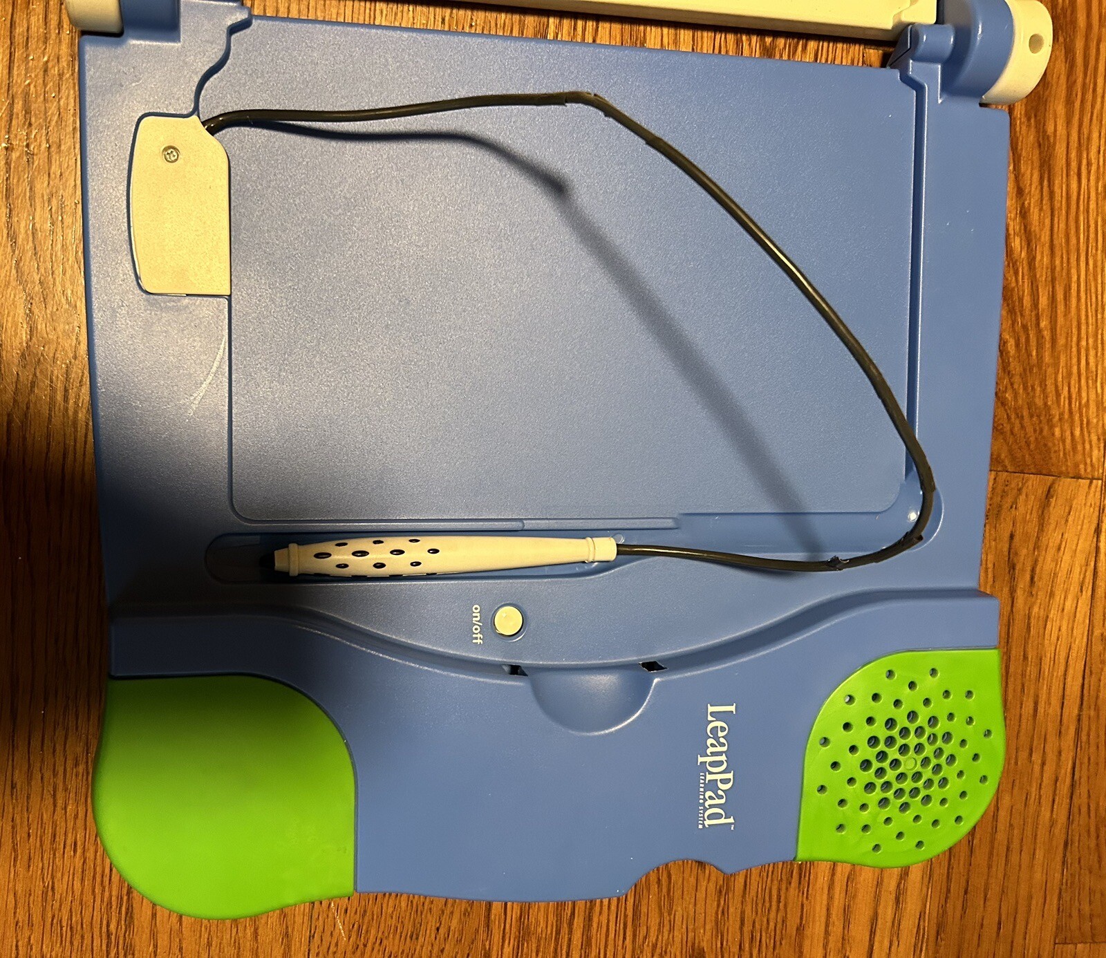 Leap Pad Quantum Pad Learning System (3) Cartridges With Books VGUC ...