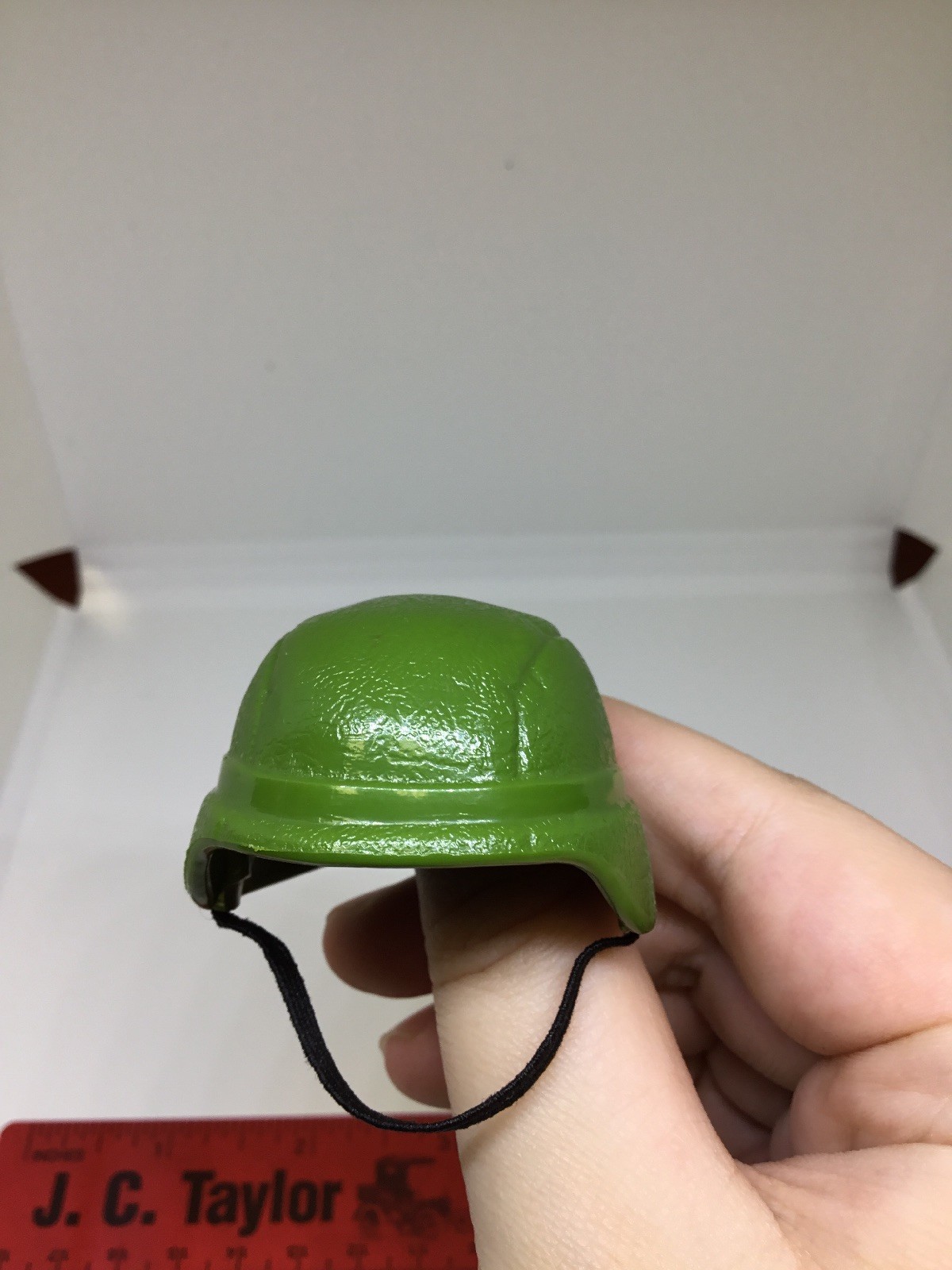 GI JOE Helmet FOR 12" ACTION FIGURE 1/6 SCALE 1:6 21st Century | eBay