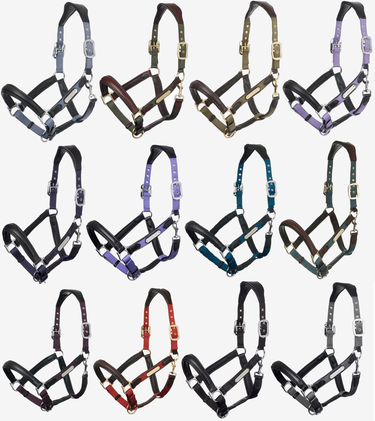 LeMieux Capella Soft Wide Ergonomic Pressure Relief Padded Leather ...