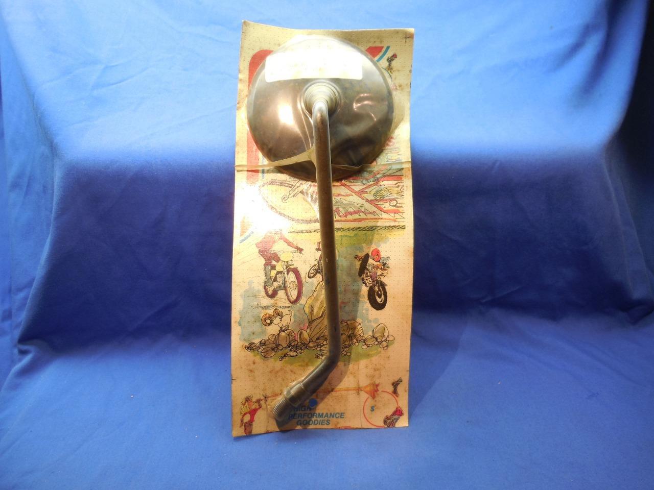 Honda RH Rocky Mirror Black 60-0028 NOS NP7634 | eBay