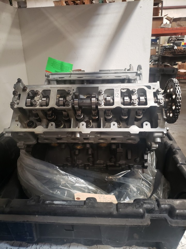281/4.6L V8 Town Car Thru 11/1/91 & Ford Mercury thru 2/18/92 Reman ...