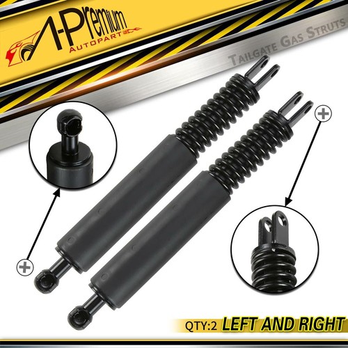 2x Rear Tailgate Boot Gas Strut Spring for BMW E39 520i 523i 528i 530i ...